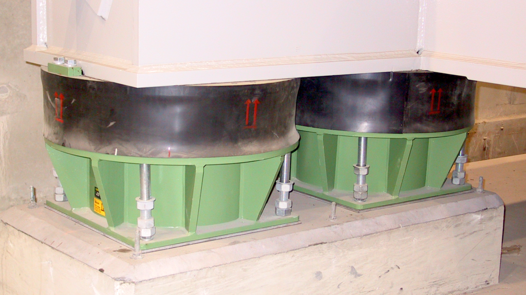 GERB - Smorzatori VISCO®