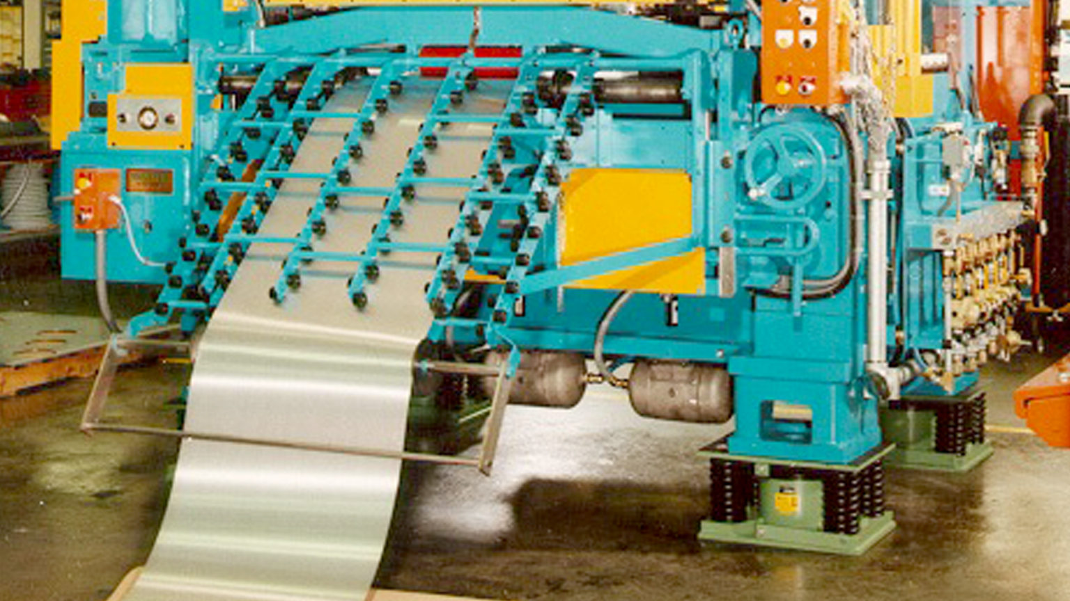 GERB - Smorzatori VISCO®